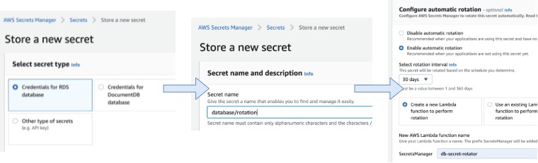 Spring Boot: Handle AWS RDS JDBC password change or rotation without ... Spring Boot: Handle AWS RDS JDBC password change or rotation without ...