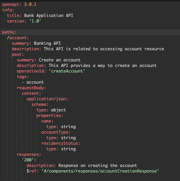 Spring Boot Api First Design Refactorfirst