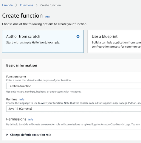 Micronaut JPA Function Performance on AWS Lambda | RefactorFirst