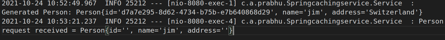 Integrate Caching with Spring Cache and Ehcache 3 | RefactorFirst