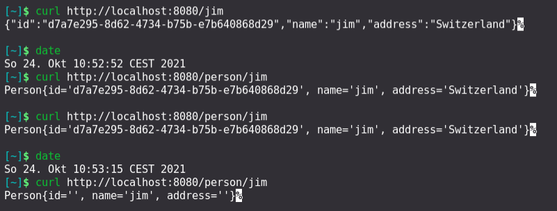 Integrate Caching with Spring Cache and Ehcache 3 | RefactorFirst