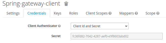 Spring Cloud Gateway Keycloak Oauth2 Oidc Integration Refactorfirst