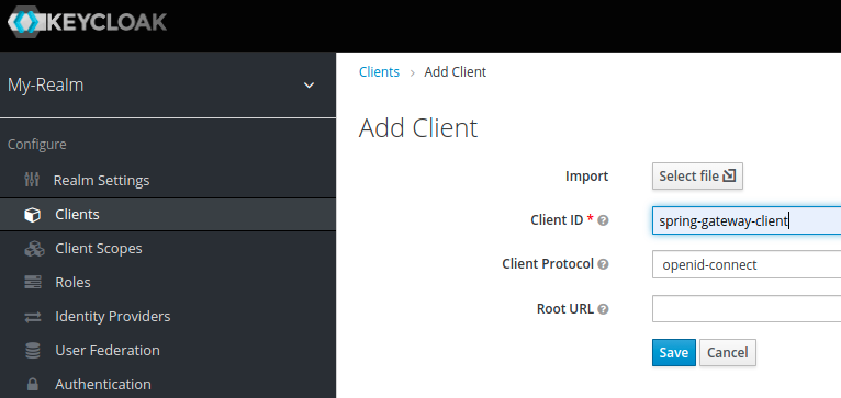 Spring Cloud Gateway Keycloak Oauth2 Oidc Integration Refactorfirst