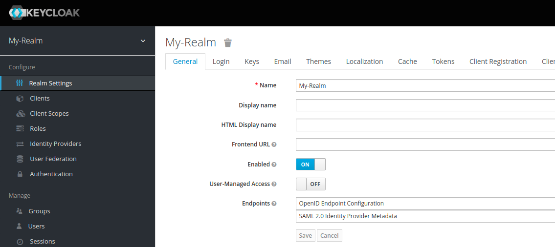 Spring Cloud Gateway Keycloak Oauth2 Oidc Integration Refactorfirst