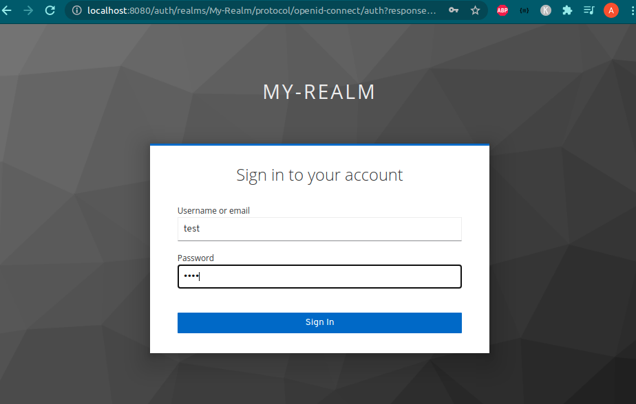 Spring Cloud Gateway Keycloak Oauth2 Oidc Integration Refactorfirst