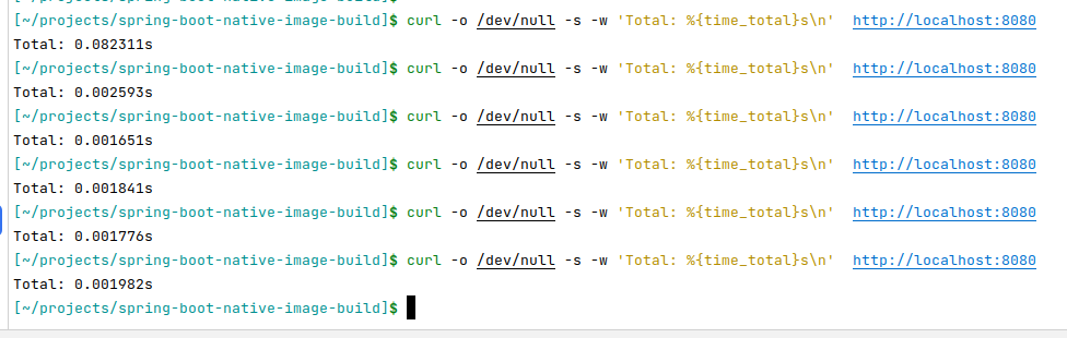 Build Native Image For A Spring Boot Application | RefactorFirst