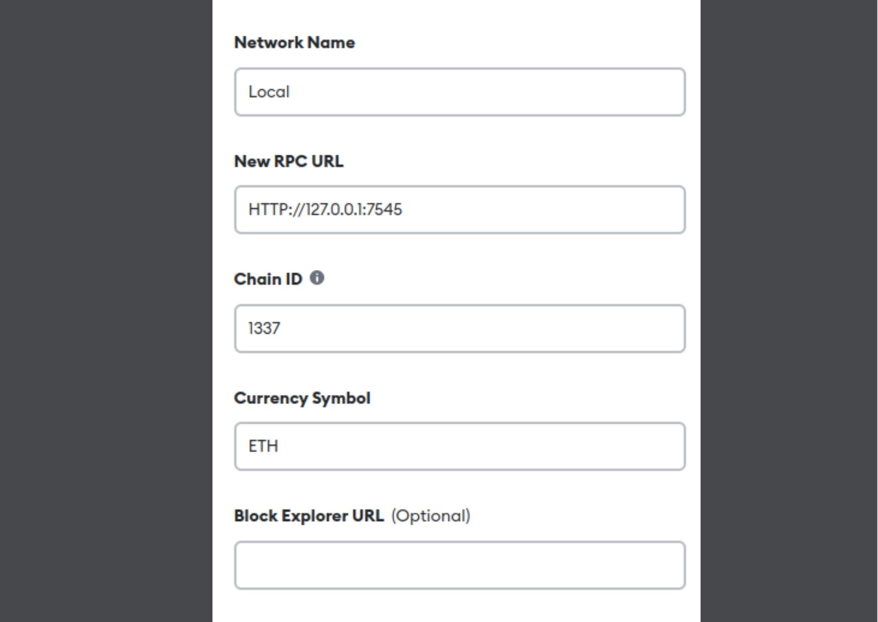 How To Create A Cryptocurrency Token Using Smart Contract Refactorfirst
