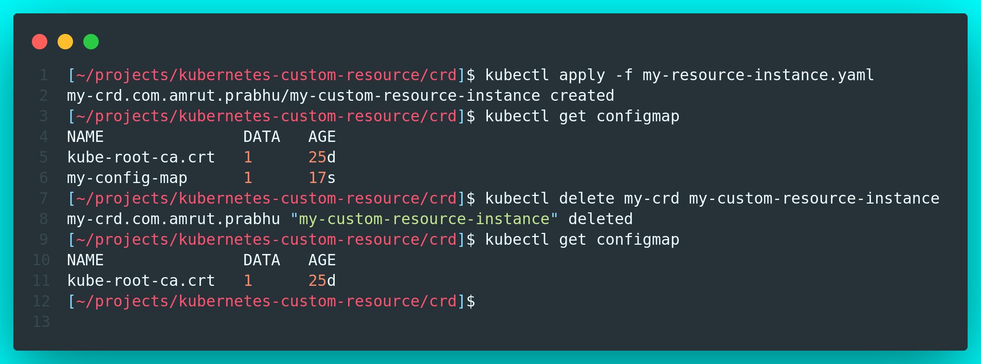 Part 2 How To Create A Spring Boot Kubernetes Controller Refactorfirst