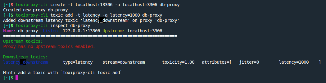 Create Network Problems With Toxiproxy Refactorfirst