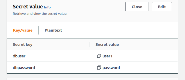 How To Fetch Database Secrets From Aws Secrets Manager In A Spring Boot Application Refactorfirst