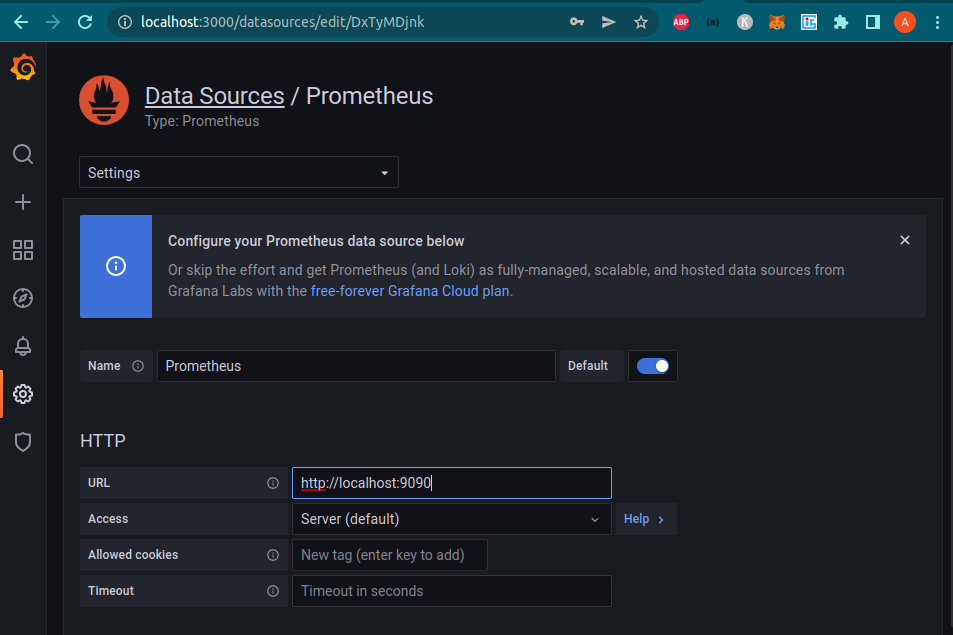 Monitoring Spring Boot Application With Prometheus And Grafana Refactorfirst
