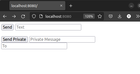 How To Send Push Notification With Spring Boot Using Websockets And Stomp Refactorfirst