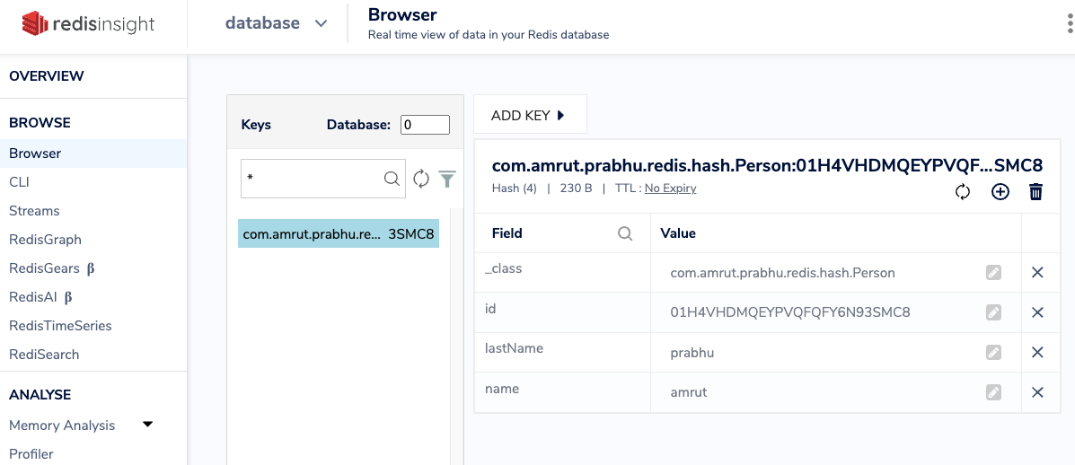 How To Search And Query Redis With A Spring Boot Application Refactorfirst