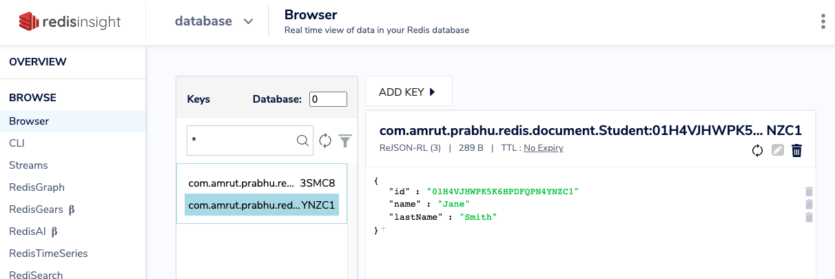 How To Search And Query Redis With A Spring Boot Application Refactorfirst