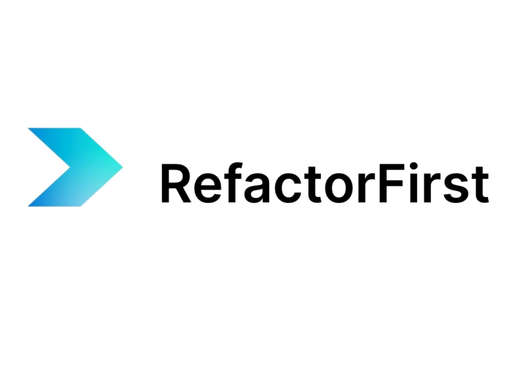 Home | RefactorFirst